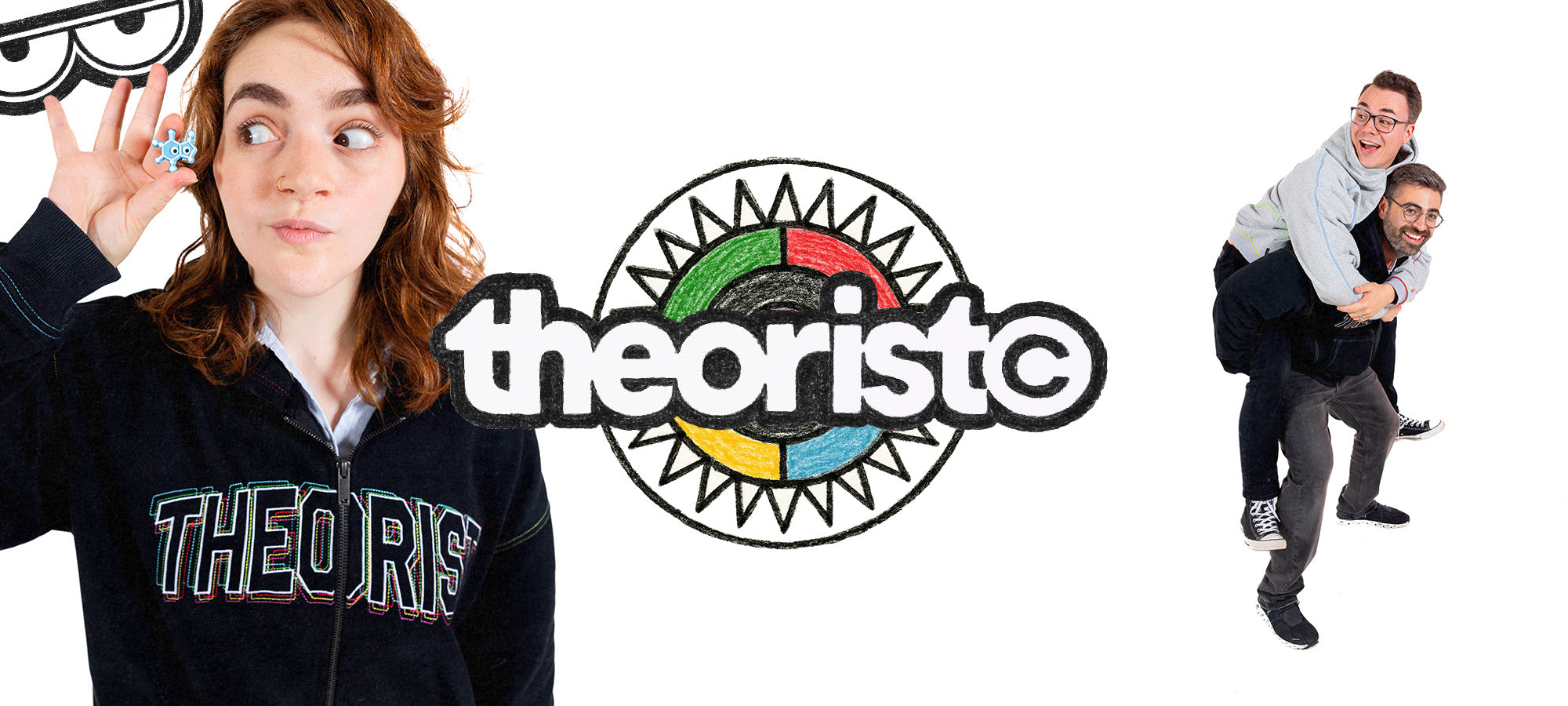 TheoryVerse [Theorist Official Merchandise] – TheoryWear