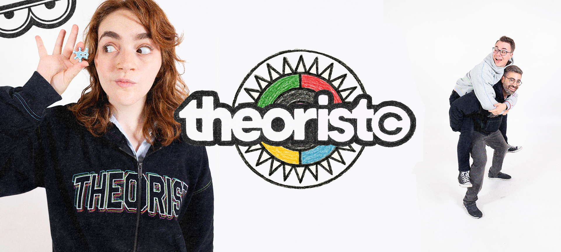 TheoryVerse [Theorist Official Merchandise] – TheoryWear